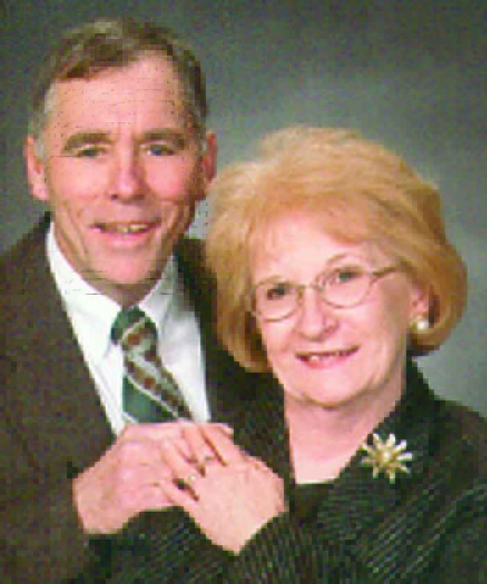 50th: Doug, Nancy Mercer | News, Sports, Jobs - Marietta Times